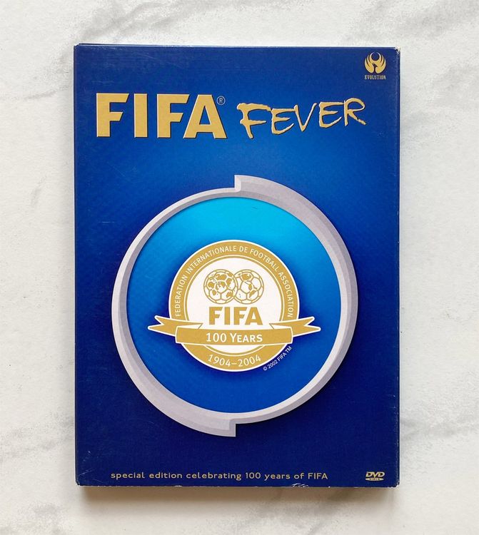 FIFA Fever, special edition celebrating 100 years of FIFA | Kaufen auf ...