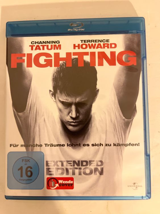 Fighting (2008) Blu-ray 📀 (Neu (gemäss Beschreibung)) in Sierre für CHF ...