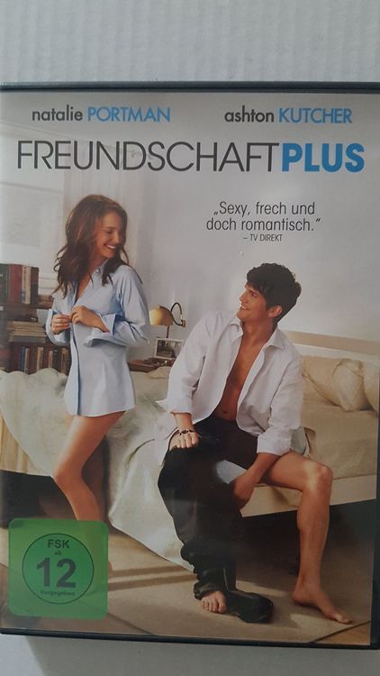 Dvd Freundschaft Plus Natalie Portman Kaufen Auf Ricardo