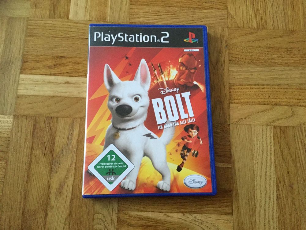 Bolt PS2 | Kaufen auf Ricardo