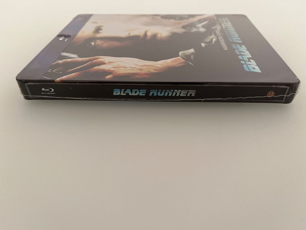 Blade Runner - The Final Cut (2 Blu-Ray Disc - SteelBook) (Neu und originalverpackt) in Stabio ...