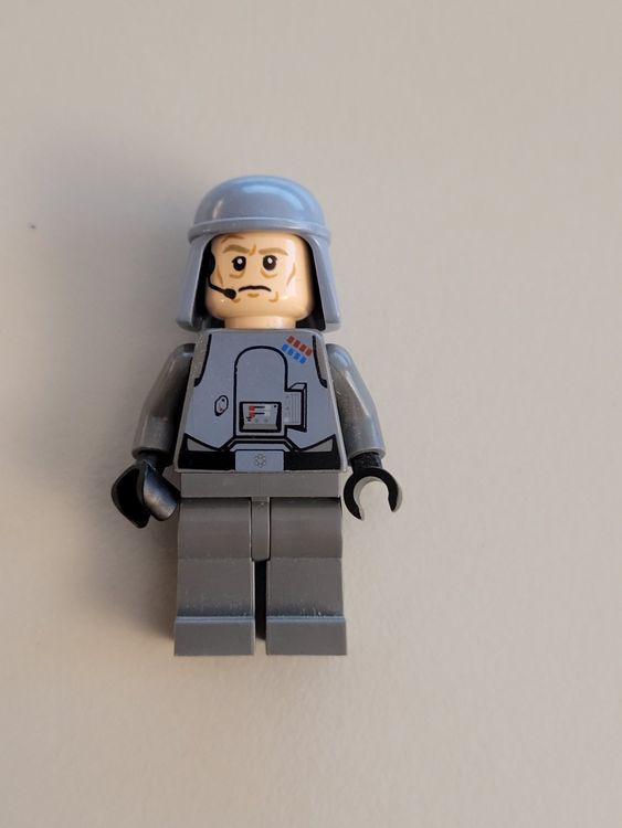 48: Lego Star Wars General Maximillian Veers | Kaufen auf Ricardo