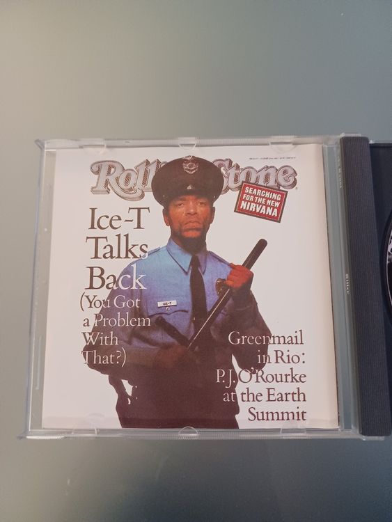 Body Count Cop KIller CD Heavy Metal | Kaufen auf Ricardo