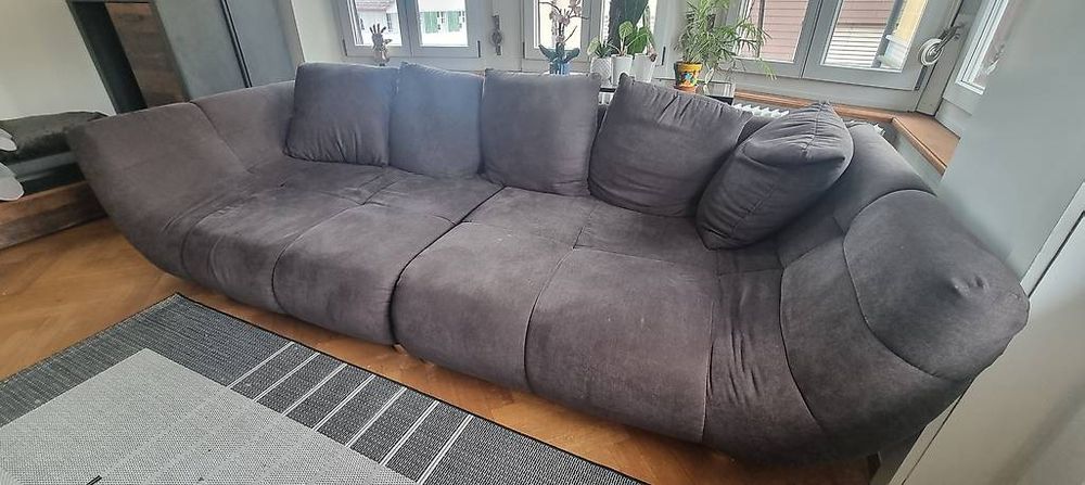 Big Sofa 3 Meter (Gebraucht) in Langenthal für CHF 50 – nur Abholung ...