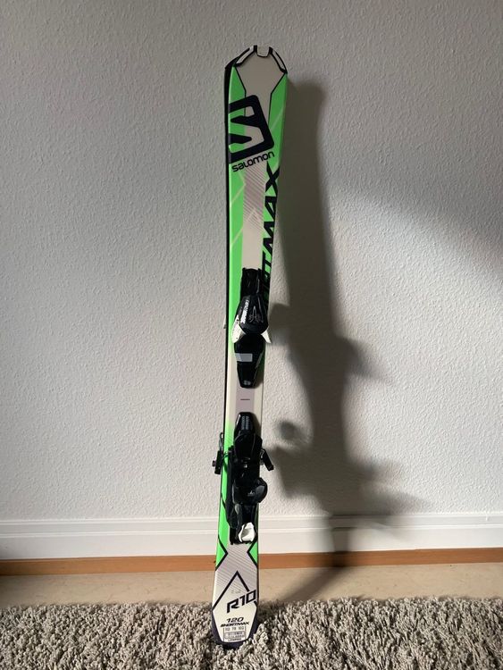 Carving Ski Salomon Shortmax 120/123 cm (Gebraucht) in Baar für CHF 99 ...
