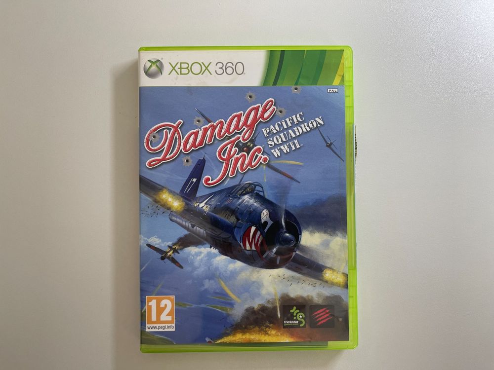 Damage Inc.: Pacific Squadron WWII, Xbox 360 | Kaufen auf Ricardo