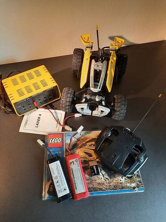 Lego 8369 - Dirt Crusher RC (Gebraucht) in Igis für CHF 50 – nur ...