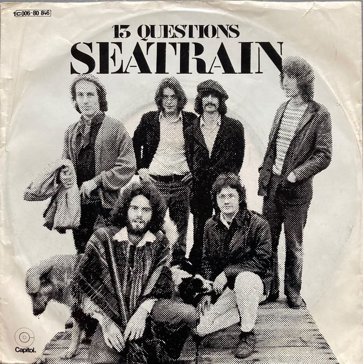 SEATRAIN - 13 QUESTIONS | Kaufen auf Ricardo
