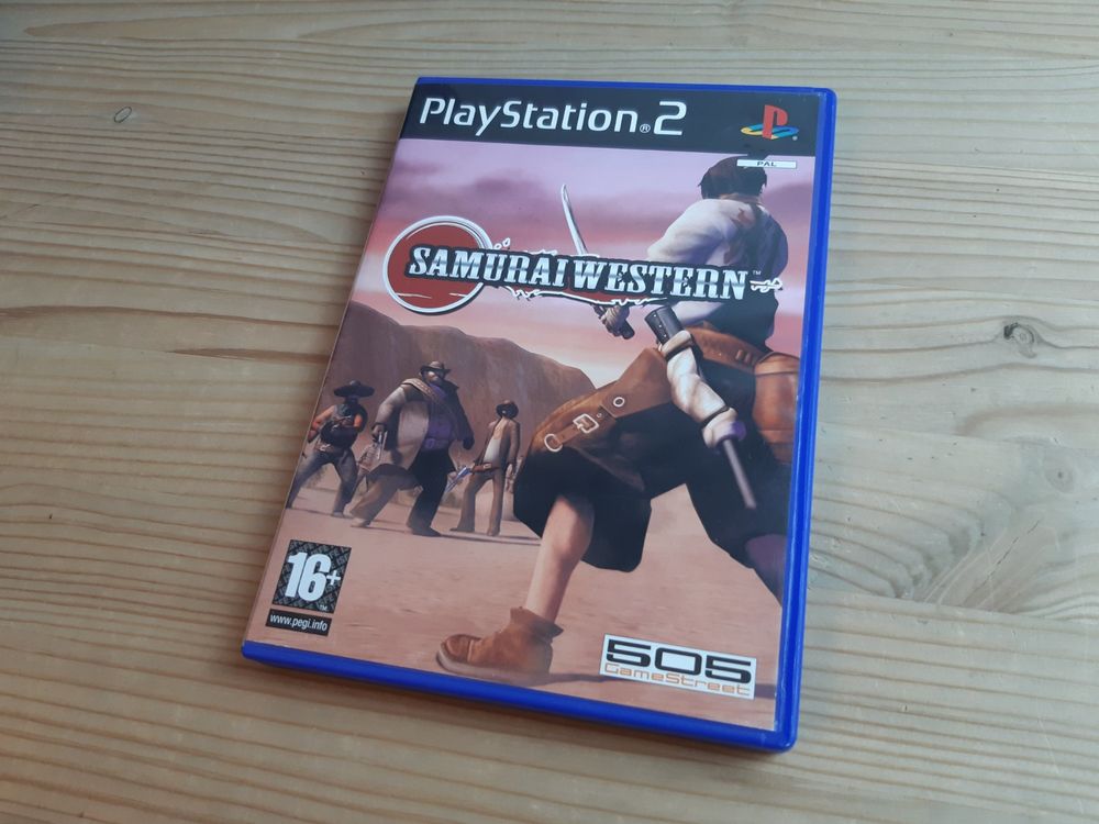 Samurai Western PS2 (Gebraucht) in Welschenrohr für CHF 189 – mit ...