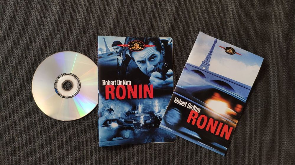 Ronin - Film Dvd (Code 1) Robert DeNiro (Gebraucht) in Zürich für CHF 3 ...