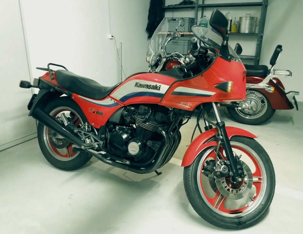 Kawasaki ZX 550 A Motorrad | Kaufen auf Ricardo