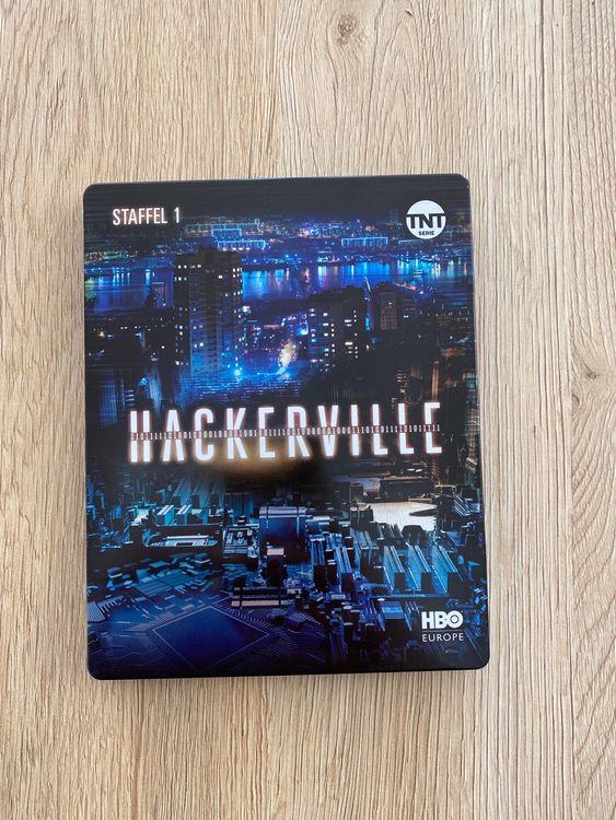 Hackerville (Komplette Mini-Serie) (Gebraucht) in Buchen im Prättigau für CHF 7 – mit Lieferung ...