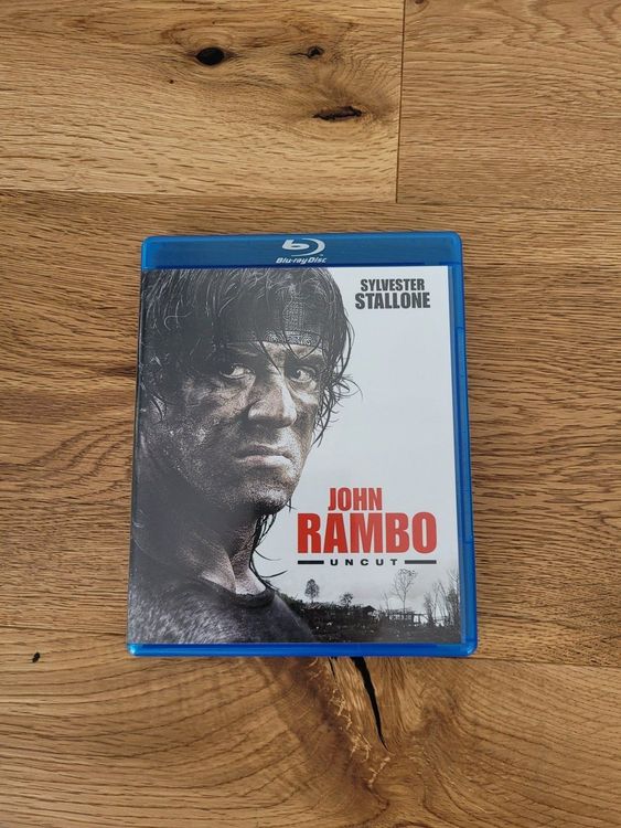 Blu Ray John Rambo uncut | Kaufen auf Ricardo