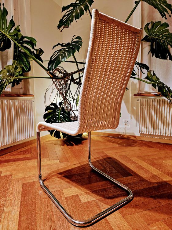 TECTA - B25 Stuhl Jean Prouvé - Marcel Breuer & Mart Stam (Gebraucht) in Biel/Bienne für CHF 81 ...