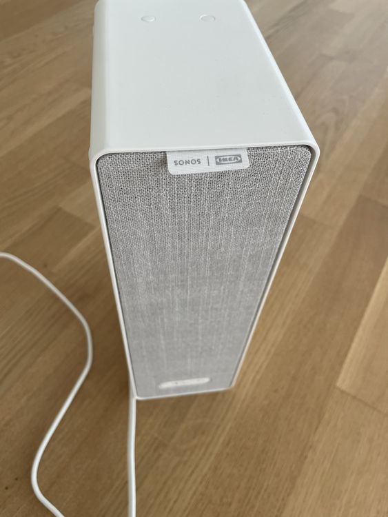 Sonos Symfonisk Regal-Wifi-Speaker Ikea neuwertig | Kaufen auf Ricardo