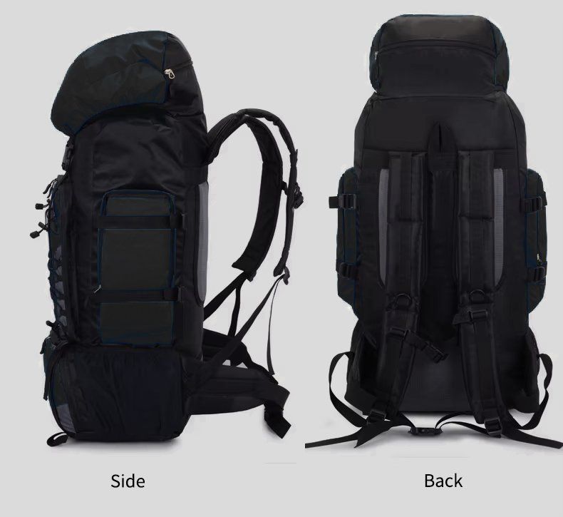 NEU Wanderrucksack 90L / Sac à dos de randonnée 90L (Neu und originalverpackt) in Isérables für ...