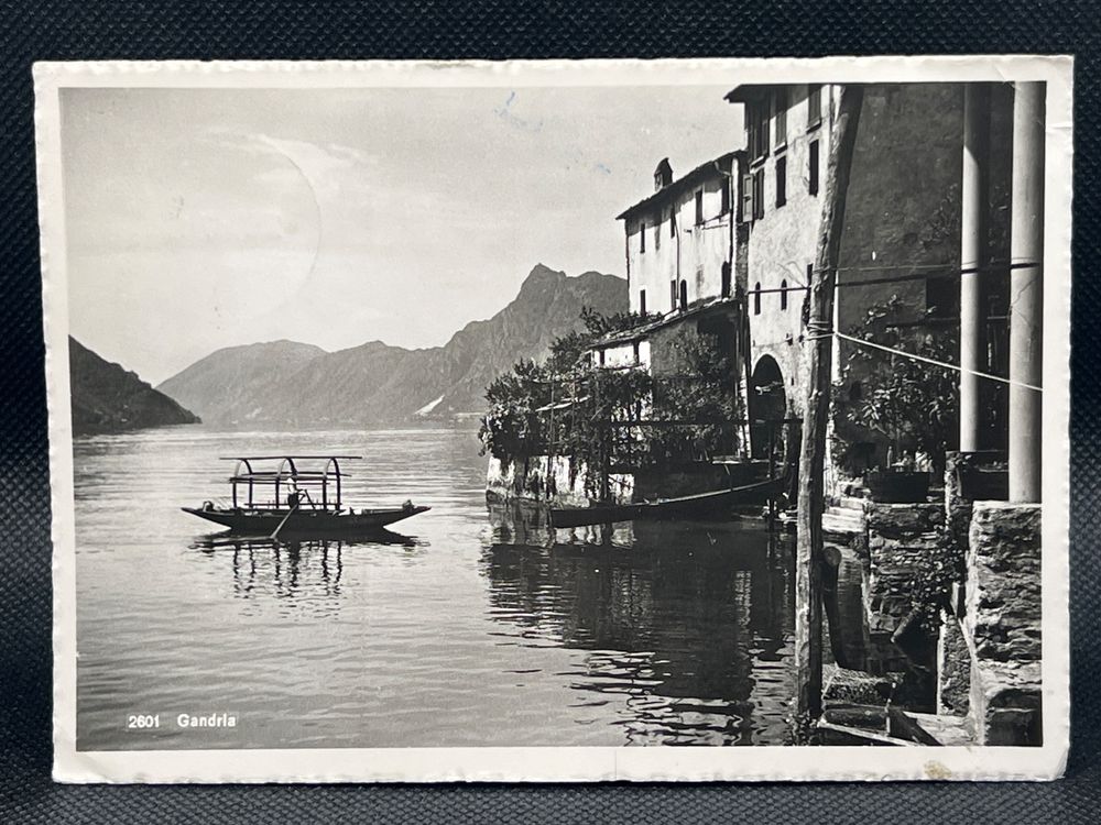 Gandria (Gebraucht) in Widnau für CHF 2 – mit Lieferung auf Ricardo kaufen