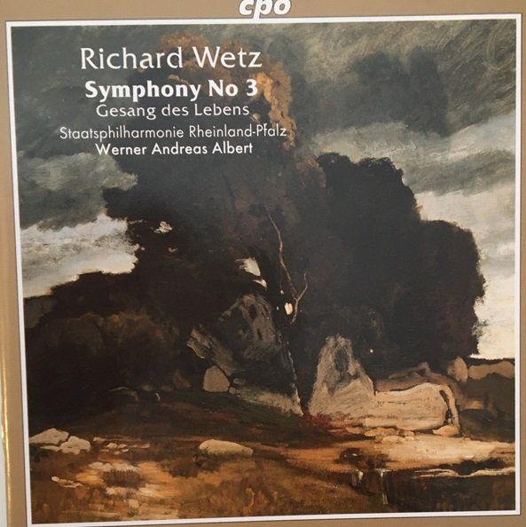 Richard Wetz - Symphonie Nr. 3 | Kaufen auf Ricardo