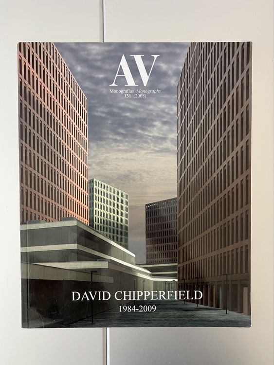 David Chipperfield 1984-2009, AV 131 | Kaufen auf Ricardo