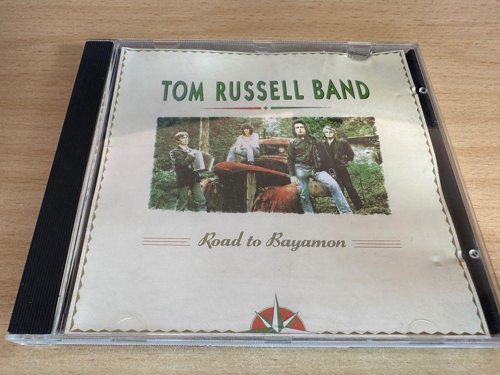 Tom Russell Band* – Road To Bayamon | Kaufen auf Ricardo