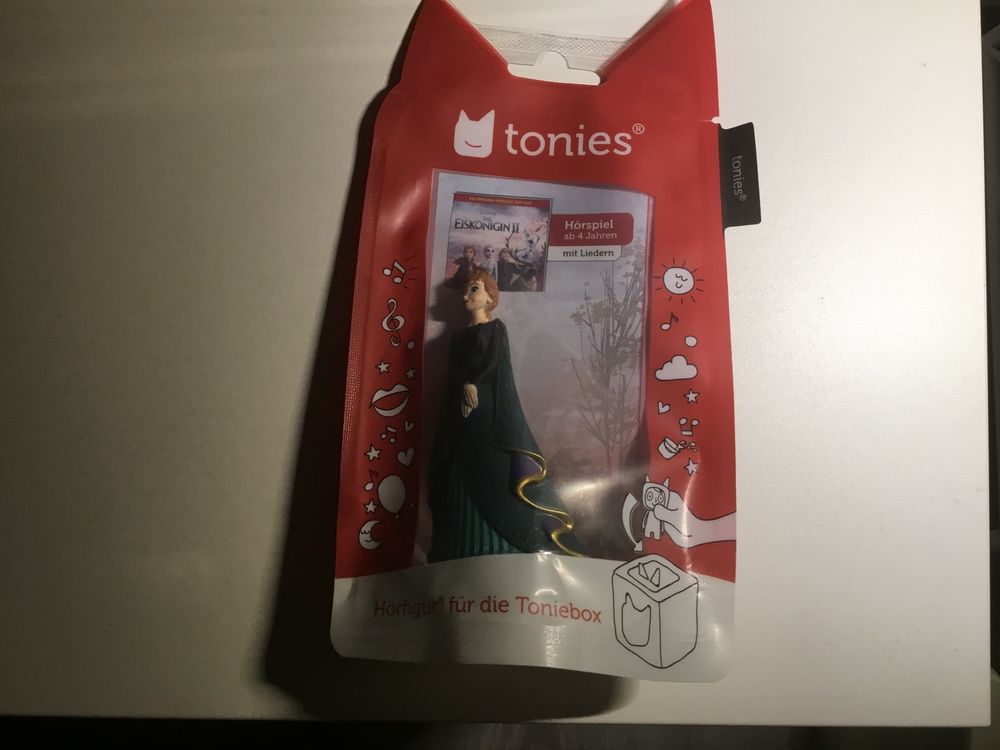 Tonie Anna , Eiskönigin NEU | Kaufen auf Ricardo
