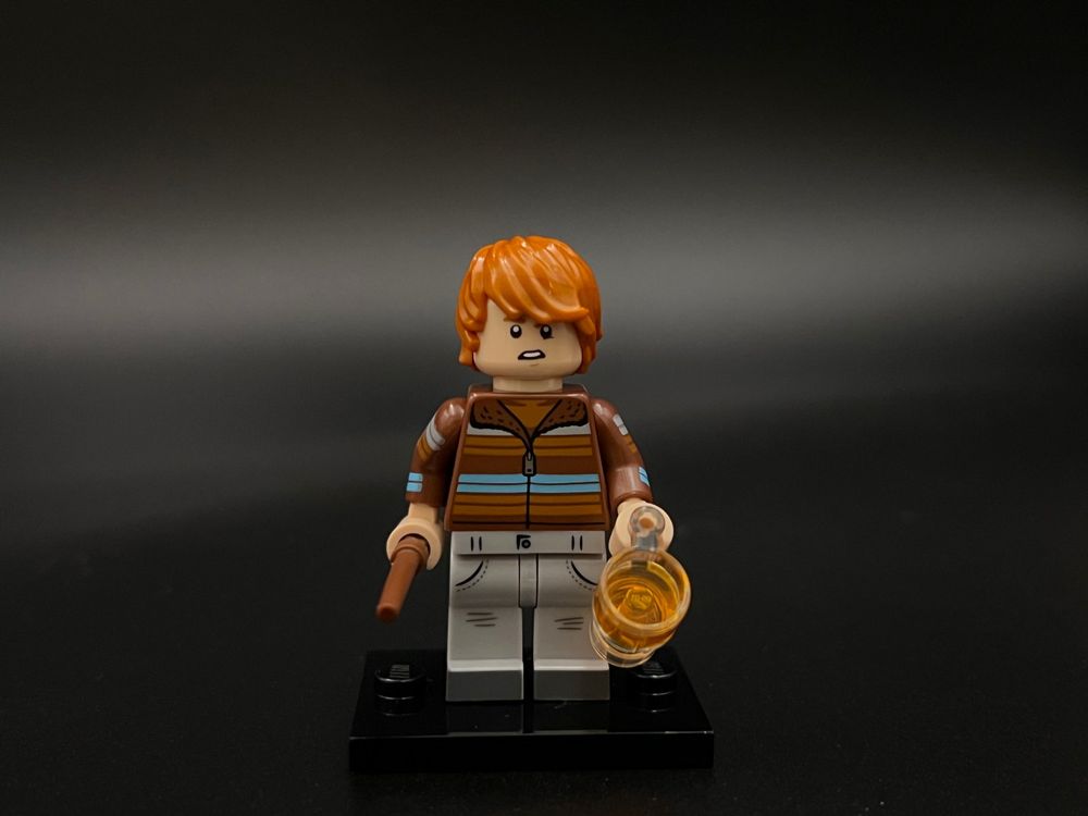 LEGO Ron Weasley, Harry Potter, Series 2 (colhp2-4) (Neu (gemäss ...