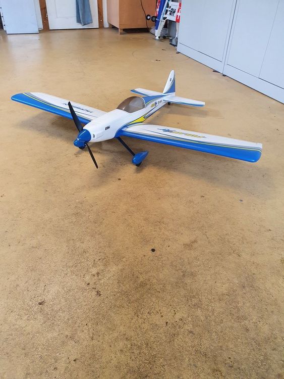 Modellflugzeug Pulse 15e E-flite | Kaufen auf Ricardo