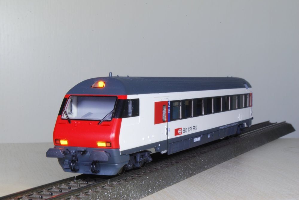 Märklin 42179 Schnellzug Steuerwagen (Neu und originalverpackt) in Emmetten für CHF 92 – mit ...