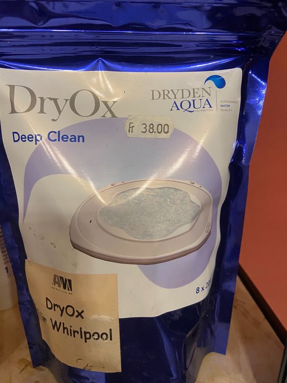 DryOx | Kaufen auf Ricardo