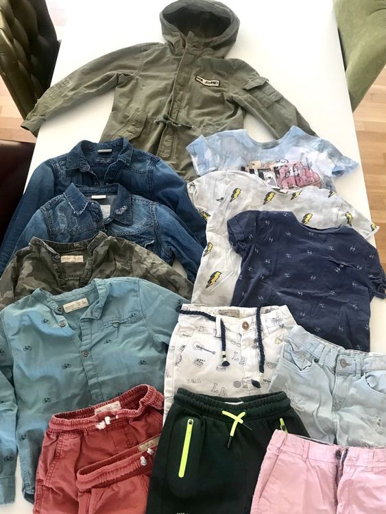 ZARA Boys Gr 110-122 (5/6Y) (Gebraucht) in Horgen für CHF 35 – mit Lieferung auf Ricardo kaufen