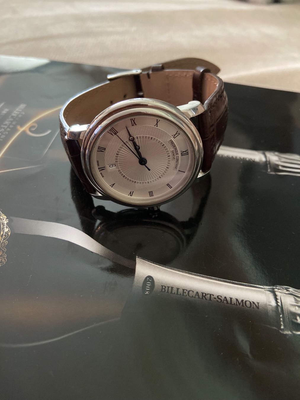 Frederic Constant, limited Frederic Chopin (Gebraucht) in Wädenswil für ...