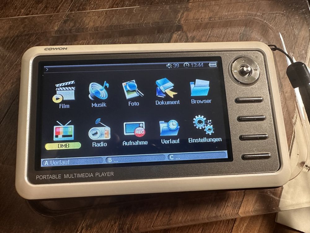 Cowon A2 PMP Digitaler Medien-Musik-Player (Gebraucht) in beringen für CHF 100 – mit Lieferung ...