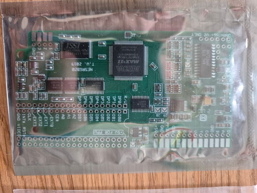 NES RGB Mod (Gebraucht) in Gümligen für CHF 1 – mit Lieferung auf ...