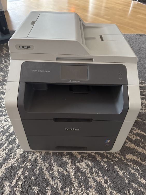 Brother DCP-9020CDW Multifunction Printer (Gebraucht) in Hombrechtikon ...