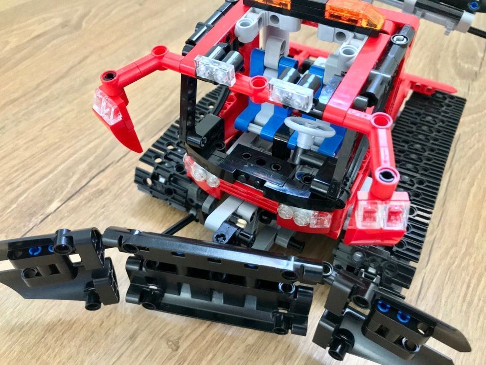 Lego Technic 8263 Pistenraupe | Kaufen auf Ricardo