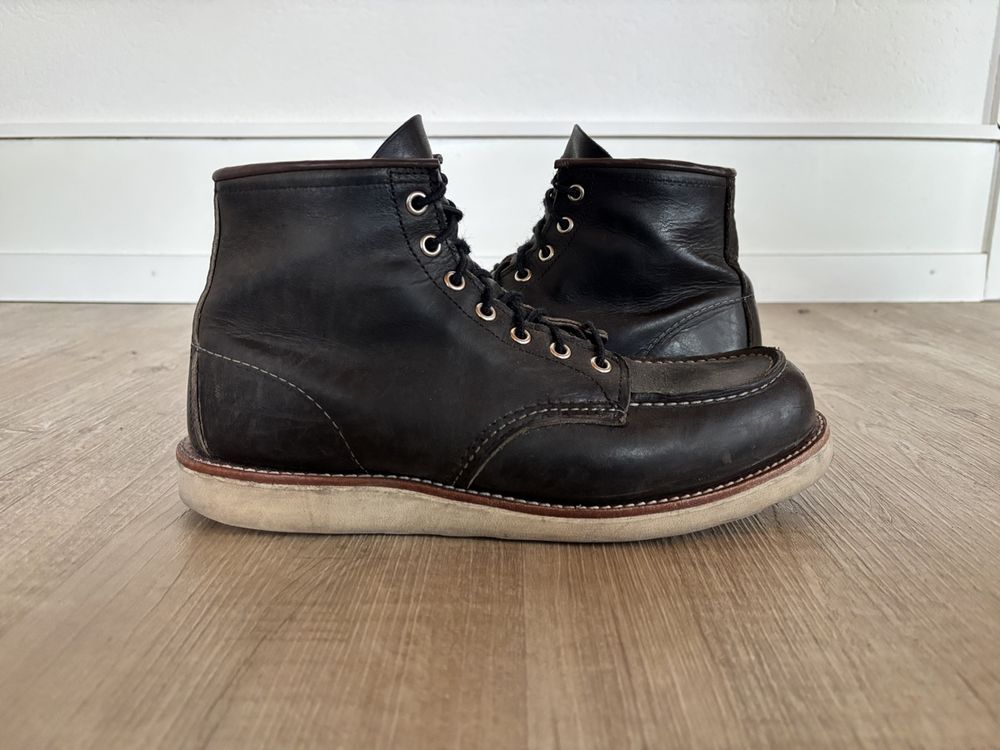 Red Wing 8890 – Made in USA – Grösse 43 (US 10D) (D'occasion) à Reinach ...