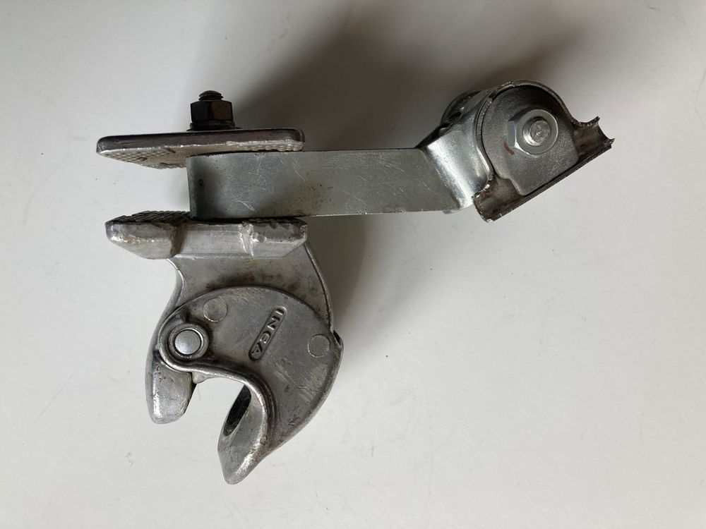 INCA Veloanhänger Kupplung mit Rohrverbinder | Kaufen auf Ricardo