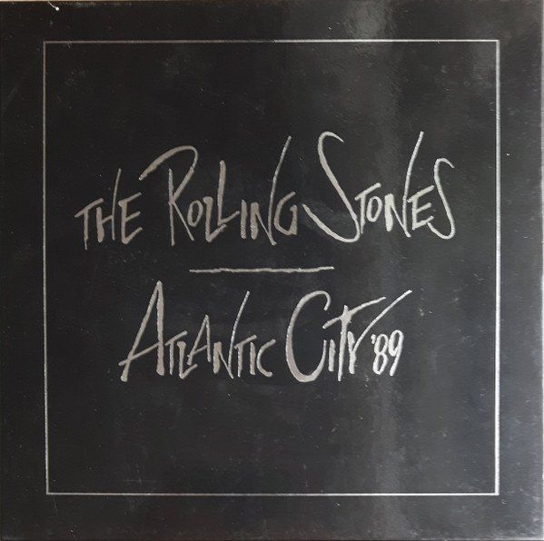 The Rolling Stones – Atlantic City '89,3Cd Box Set , RAR | Kaufen auf Ricardo