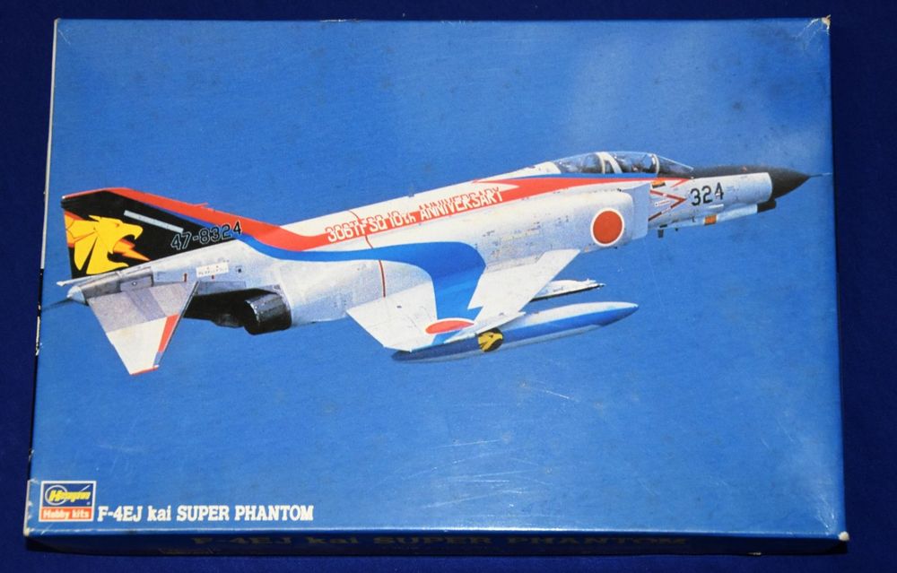 Super-Phantom mit Jap. Sonderdecals (Neu (gemäss Beschreibung)) in ...