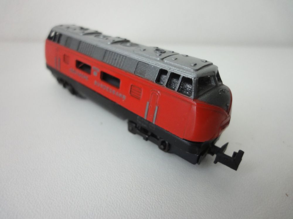 Lokomotive "Deutsche Bundesbahn" V 200001, Metall (Gebraucht) in ...