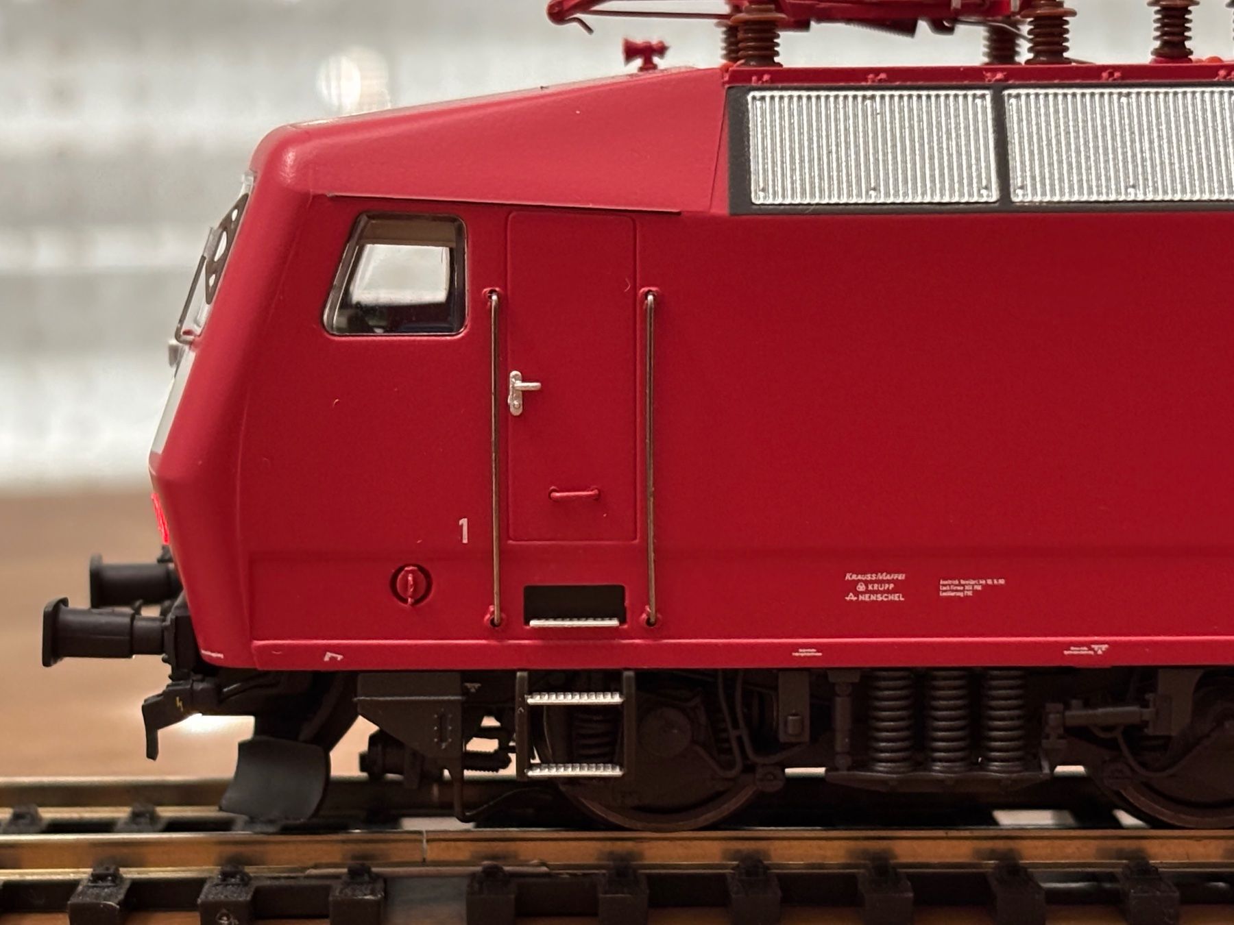 LS Model 16084 BR 120 mit Sound (Neu und originalverpackt) in ...