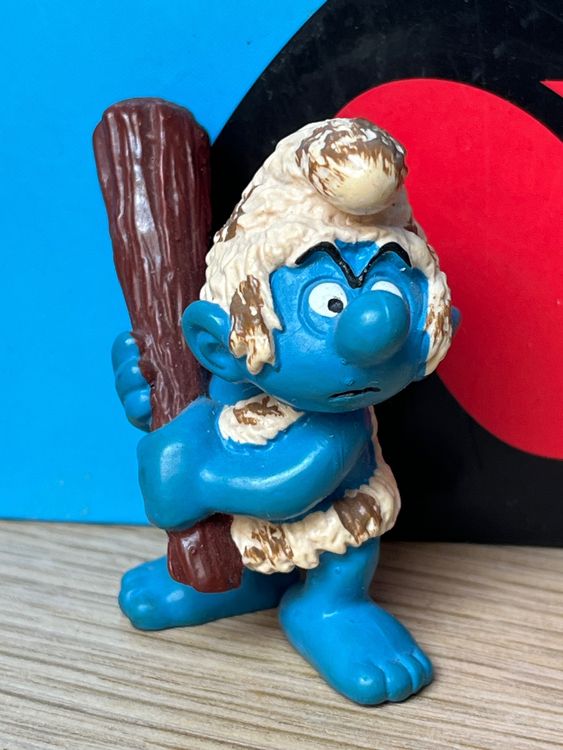 Urzeit-Schlumpf (Gebraucht) in Lyss für CHF 11 – mit Lieferung auf Ricardo kaufen