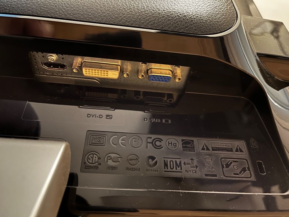 PC Monitor - BenQ E2200HD - 1920x1080 - 2009 | Kaufen auf Ricardo