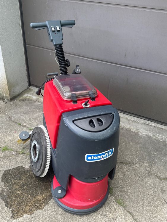 Cleanfix RA431 Scheuersaugmaschine( taski Wetrok cleanfix) (Gebraucht) in Brugg für CHF 915 ...