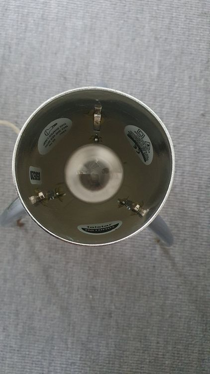 Lavalampe Original MATHMOS Telstar | Kaufen auf Ricardo