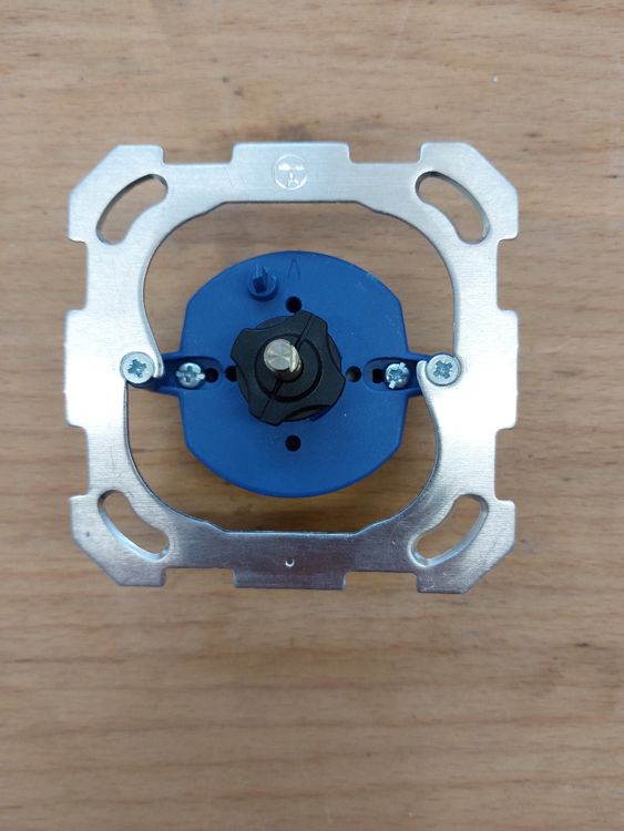 Kraus & Naimer BA20 Drehschalter FH2 7411 (Gebraucht) in dübendorf für ...