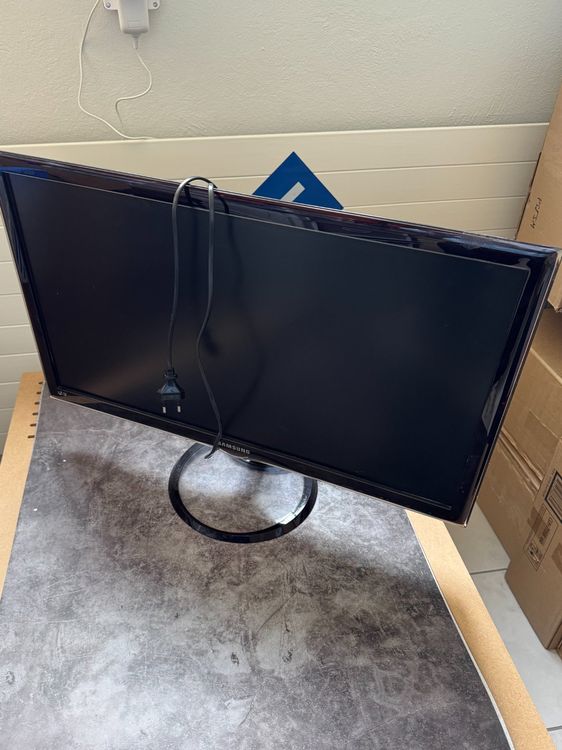 Samsung T27A550 – 27" Full HD Monitor mit TV-Funktion (Gebraucht) in ...