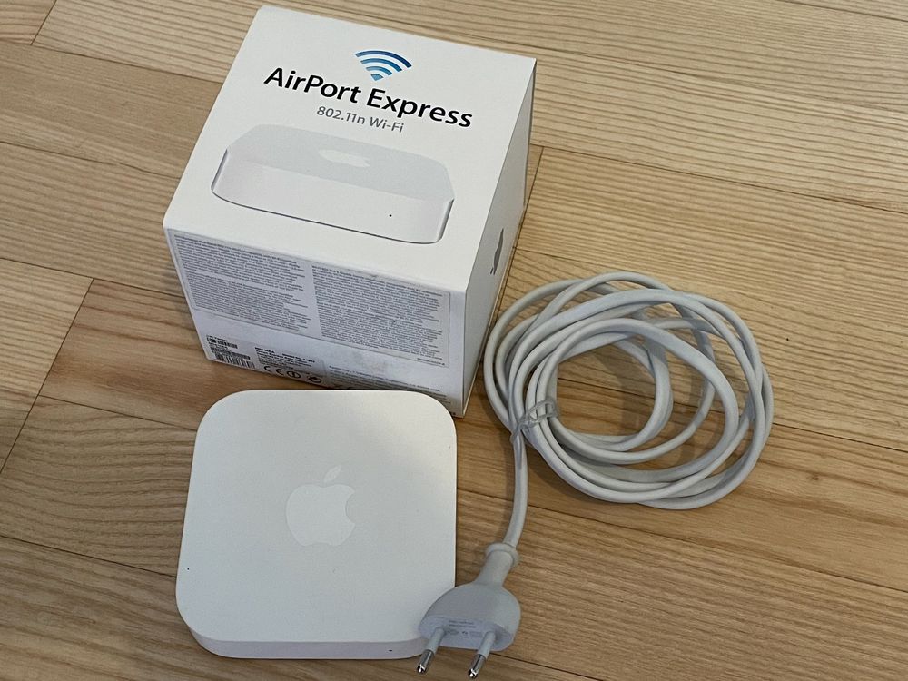 Apple Airport Express A1392 - Hervorragender Zustand (Gebraucht) in ...