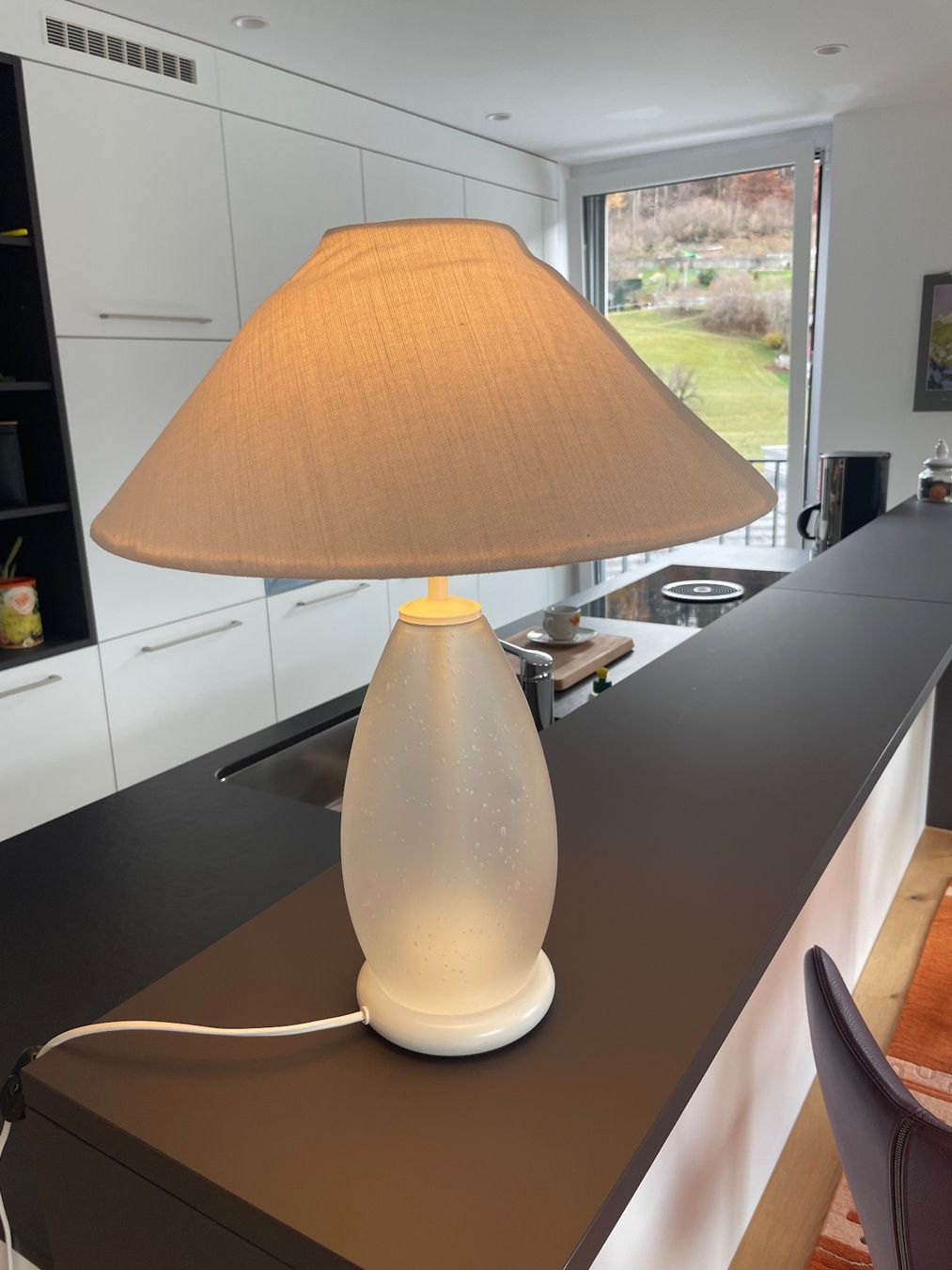 2 Schirmlampen von Pfister (Gebraucht) in Ilanz für CHF 80 – nur ...