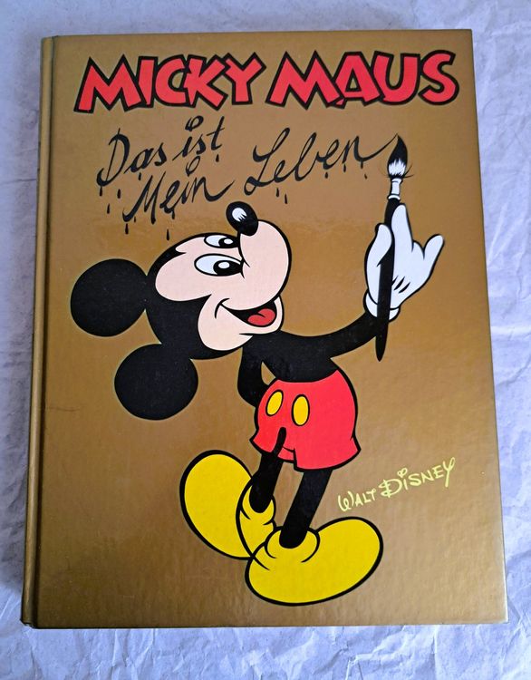 Micky Maus Das ist mein Leben, Disney | Kaufen auf Ricardo